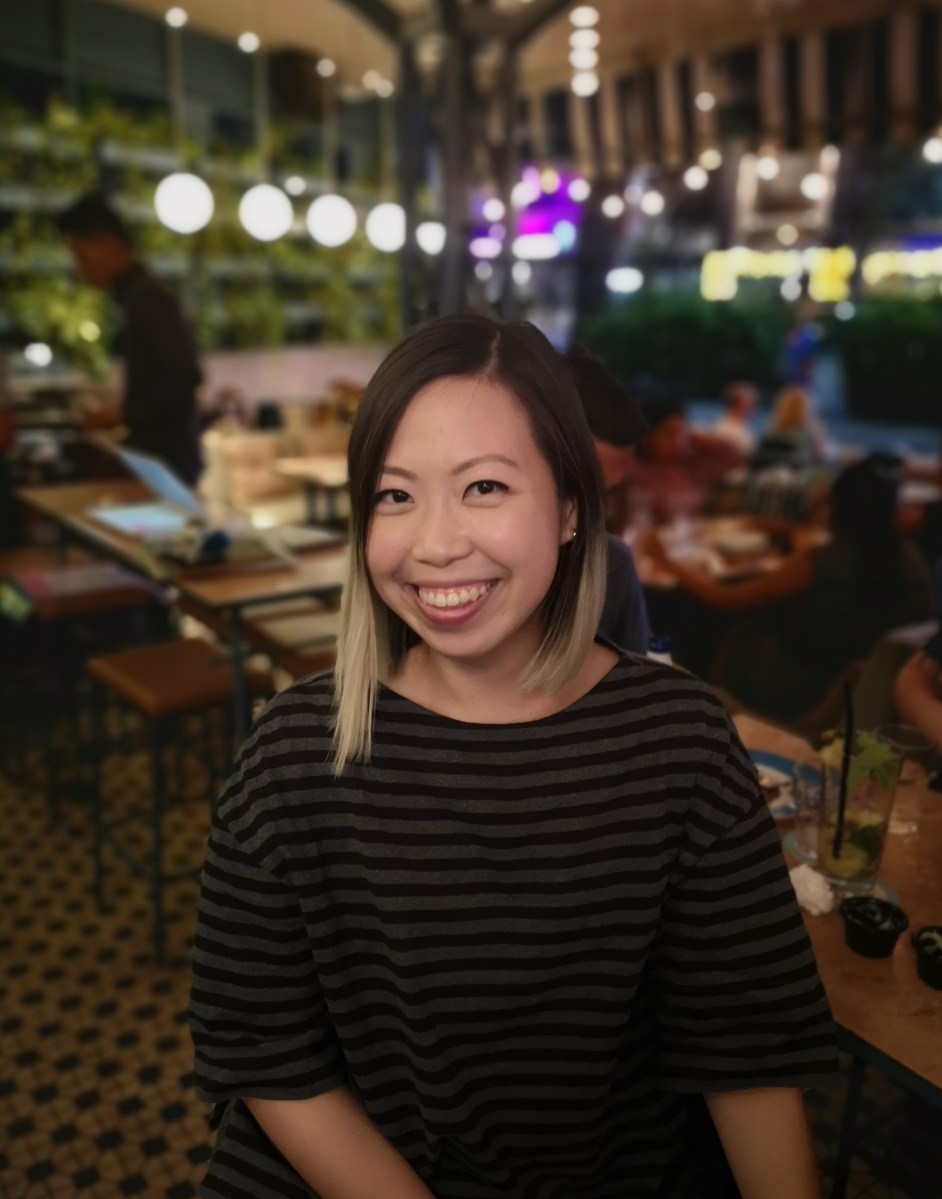 Corrie Tan – PSi Future Advisory Board